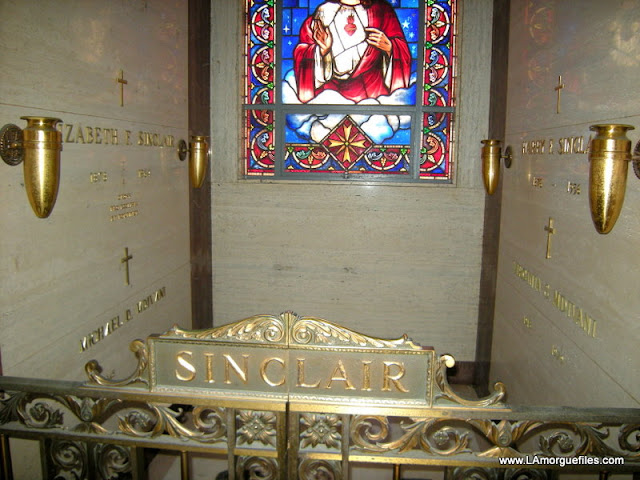 Los Angeles Morgue Files: "Teapot Dome Scandal" Industrialist Harry ...