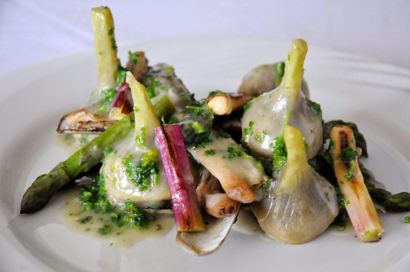 Cocinar sin secretos: Temporada de alcauciles