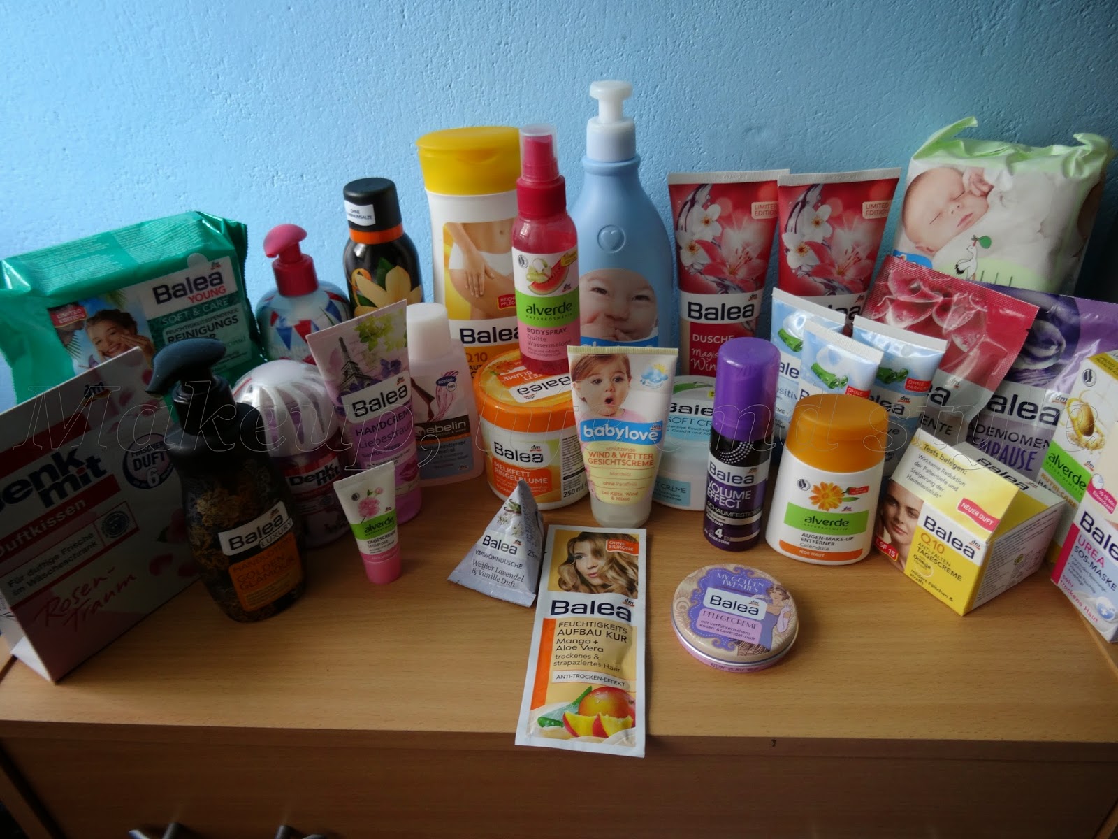 Makeup, life and style: Review of Drogerie Markt DM brand's - Recenzija ...