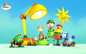 432 Magazine: BABYTV: VEN A LA NUEVA CRYSTAL BALL