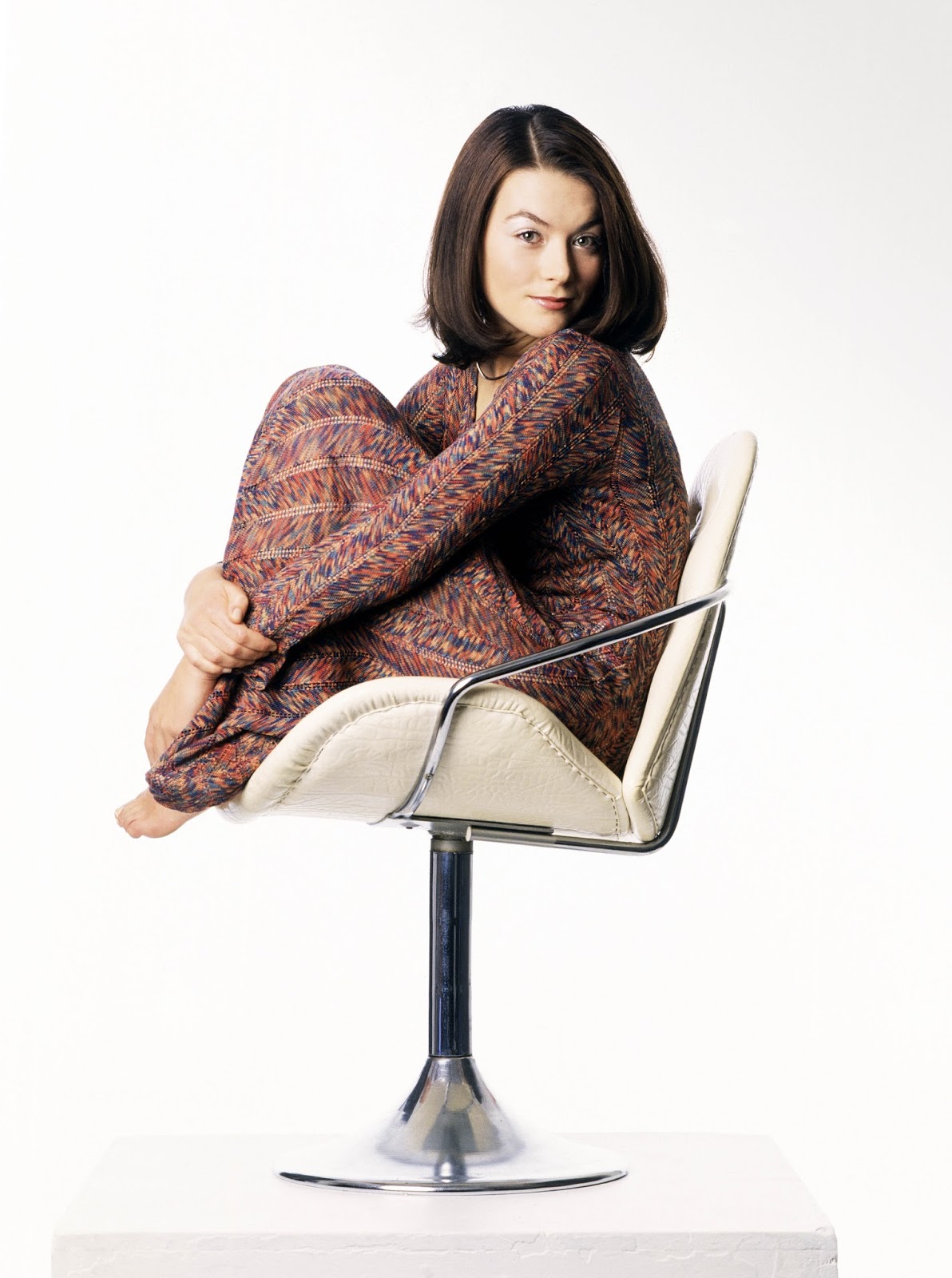 The Quintessential Justine Waddell Blog: 1998, Radio Times Shoot