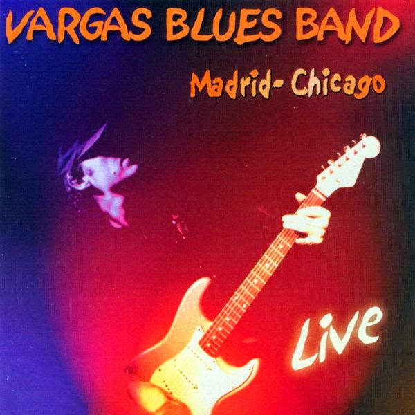 DISCOS PARA EL RECUERDO : VARGAS BLUES BAND