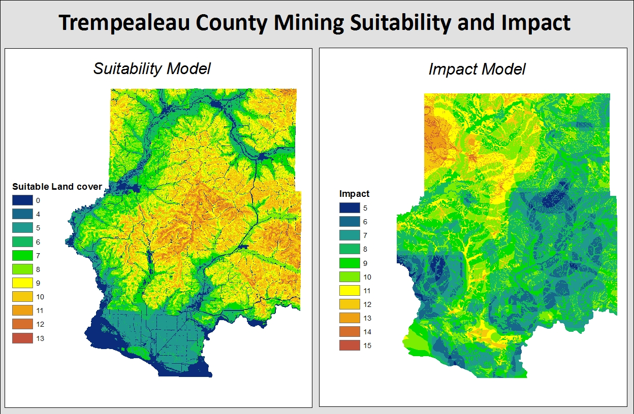 Geography 337: GIS II