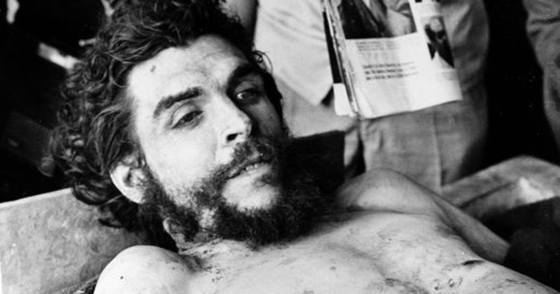 El Blog de Fred L. Alvarez: A 50 años de la muerte del Che Guevara, su ...