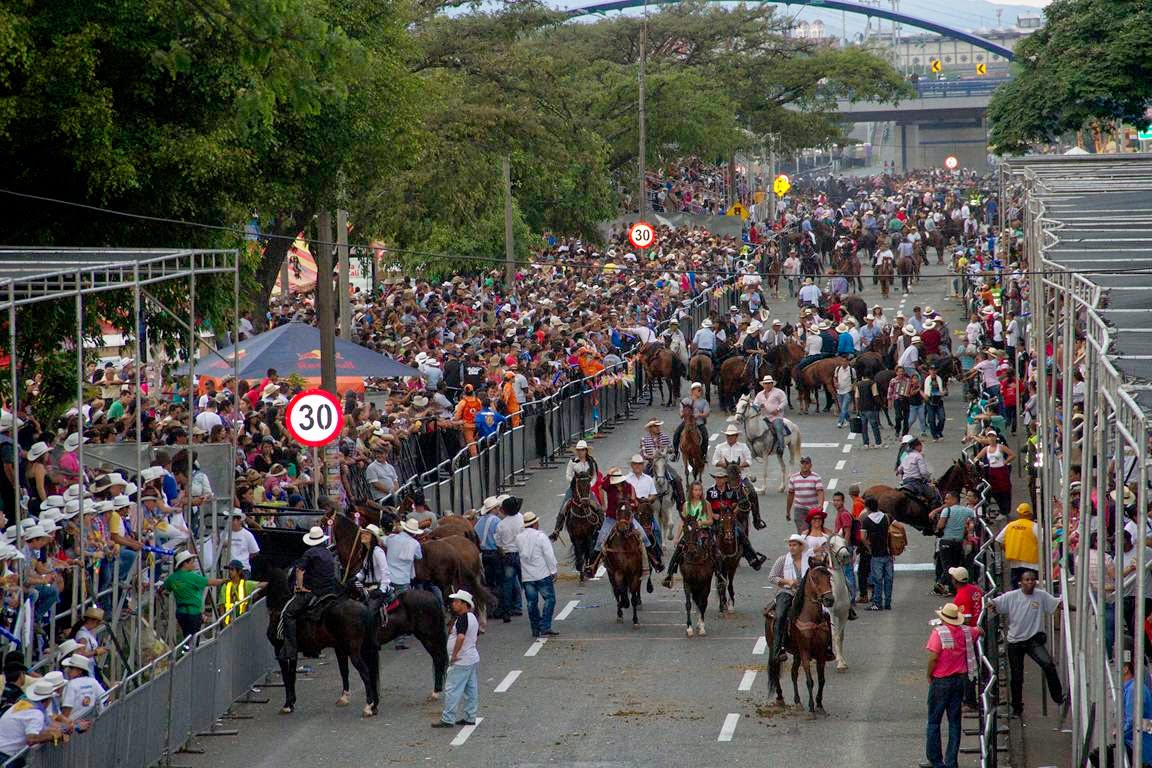 Colombia un paraíso extraordinario