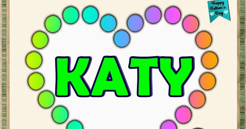 NombresEloisa.com: KATY