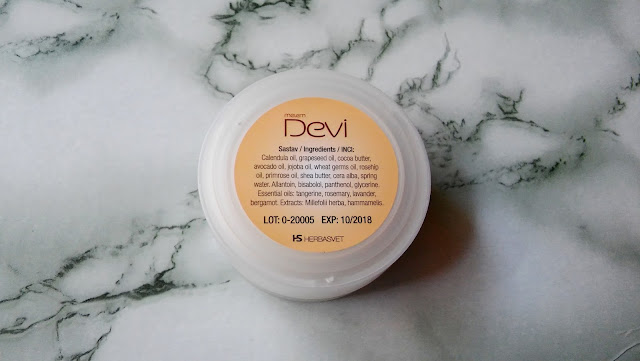 TakoJaTo: DEVI melem za regeneraciju kože