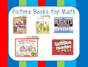 Conversations in Literacy: Picture Books for Math & Rhyming