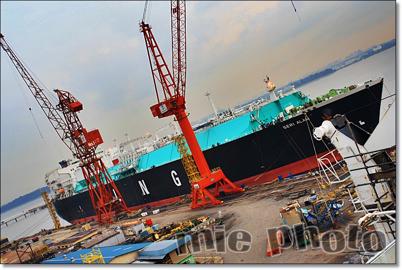 Menjejak Kembali Bumi MMHE Pasir Gudang | mie