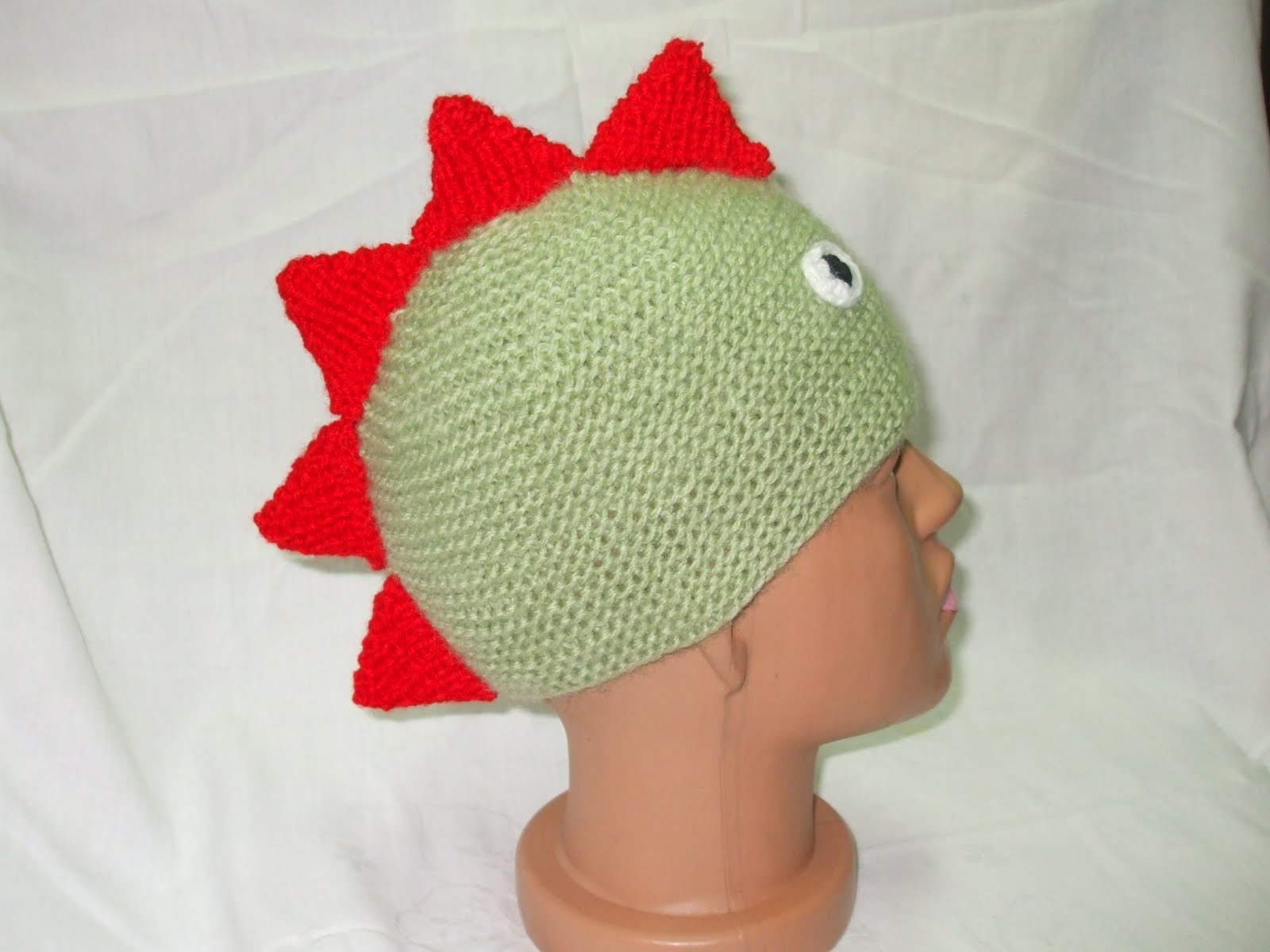 Handmadetown: Caciuli copii inspirate din lumea animalelor