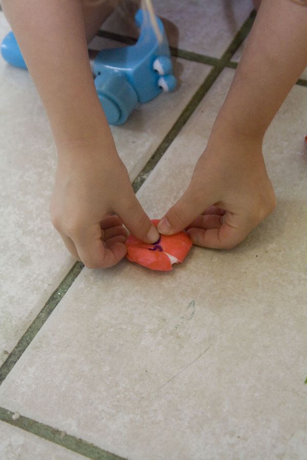 Squishing Sight Words: a fun hands-on learning activity - Life with ...