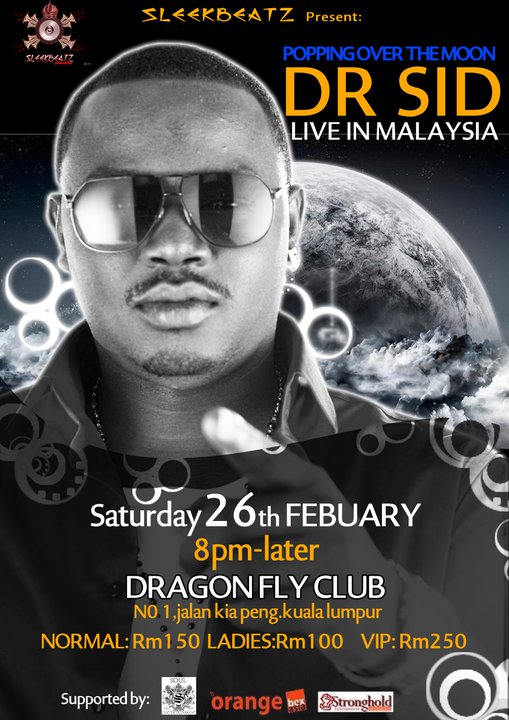 RPhuz: Event: DR SID LIVE IN MALAYSIA ...You Dont Want To Miss