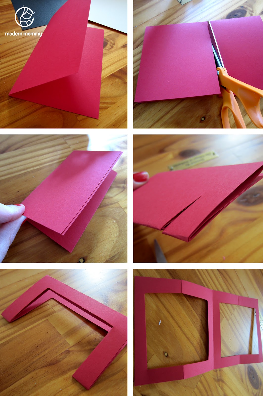 Modern Mommy: April 2012