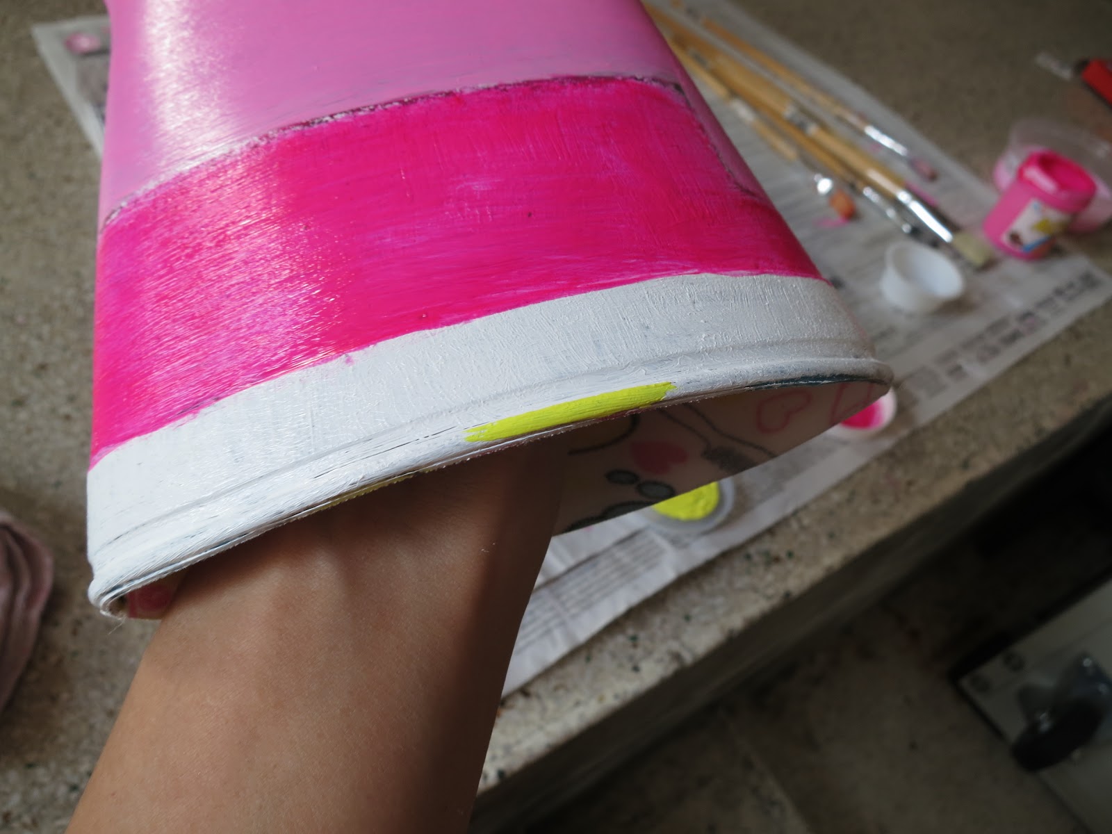 christhingsss: DIY: Lalaloopsy Boots