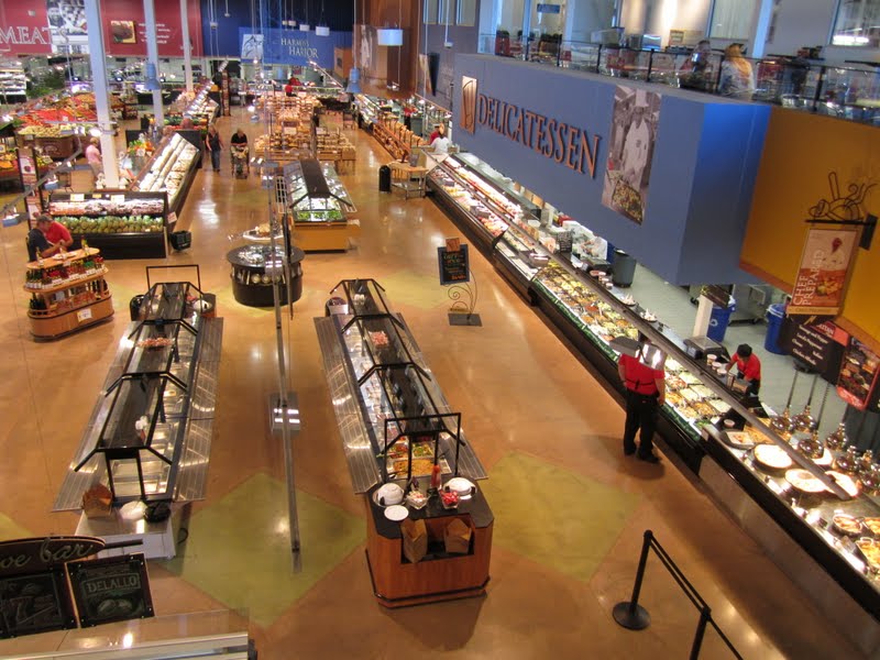 ok darlin': the coolest grocery store around these parts