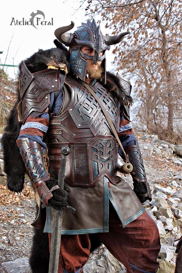 Propnomicon: Dwarven Armor