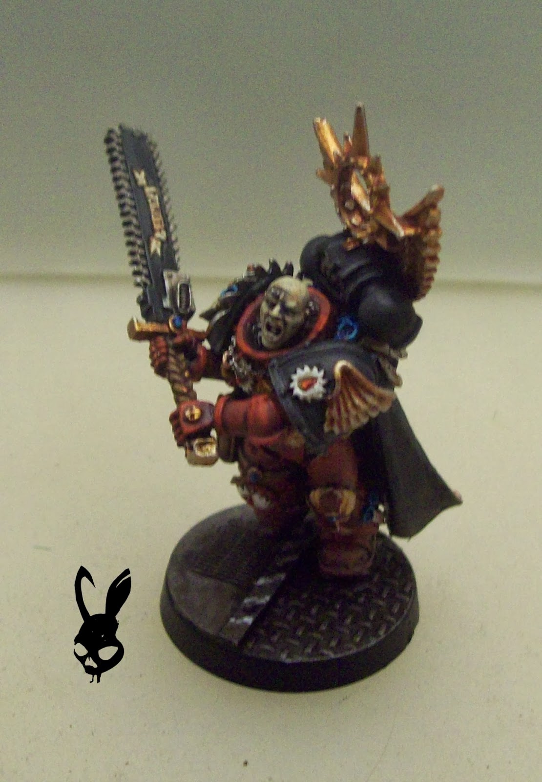 ...Ricalopia...: Flesh Tearers - The Chapter Master