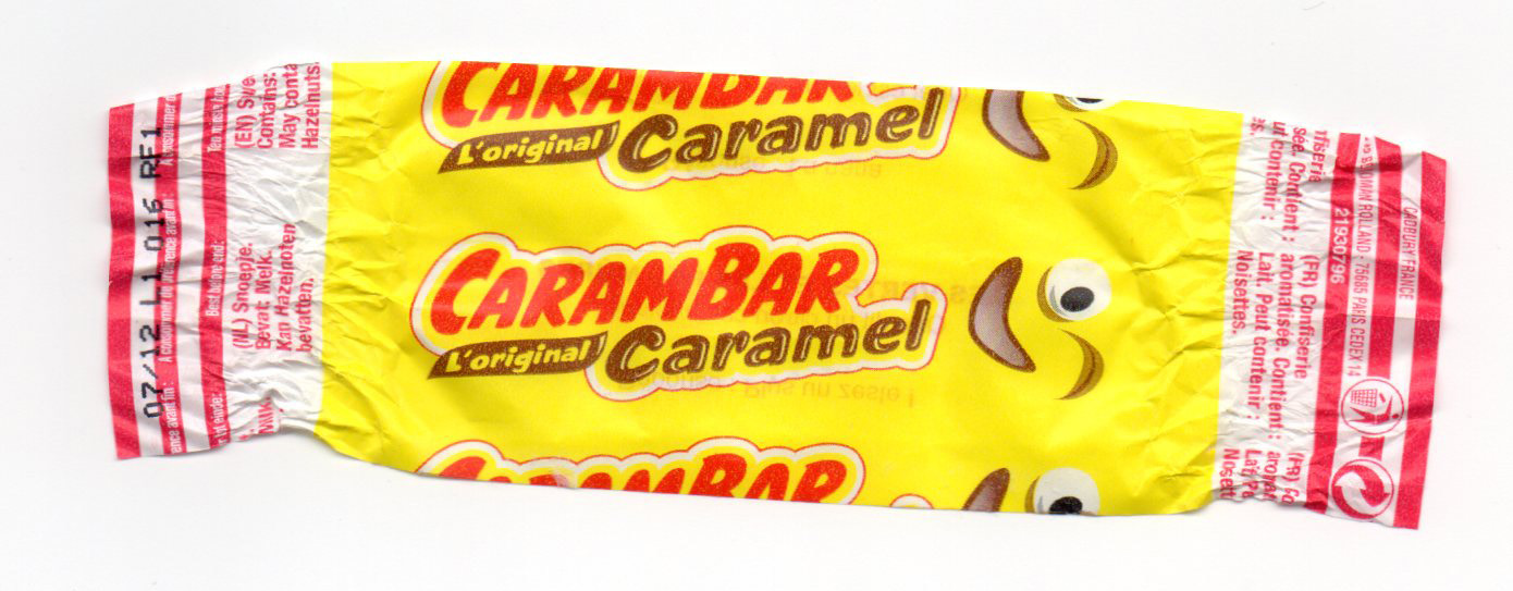 Un lugar como cualquier otro: Carambar
