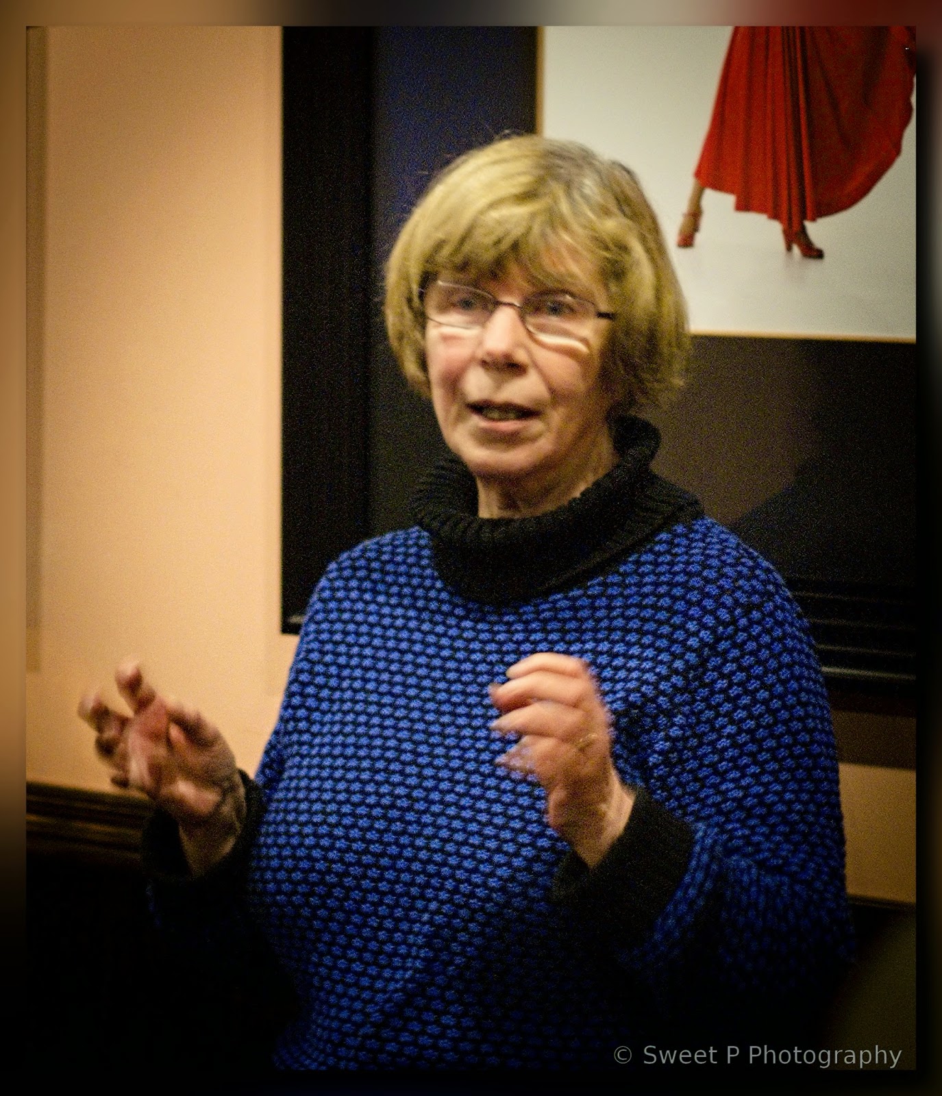 The Write Angle: Barbara Hammond - A Tribute (31.01.15)