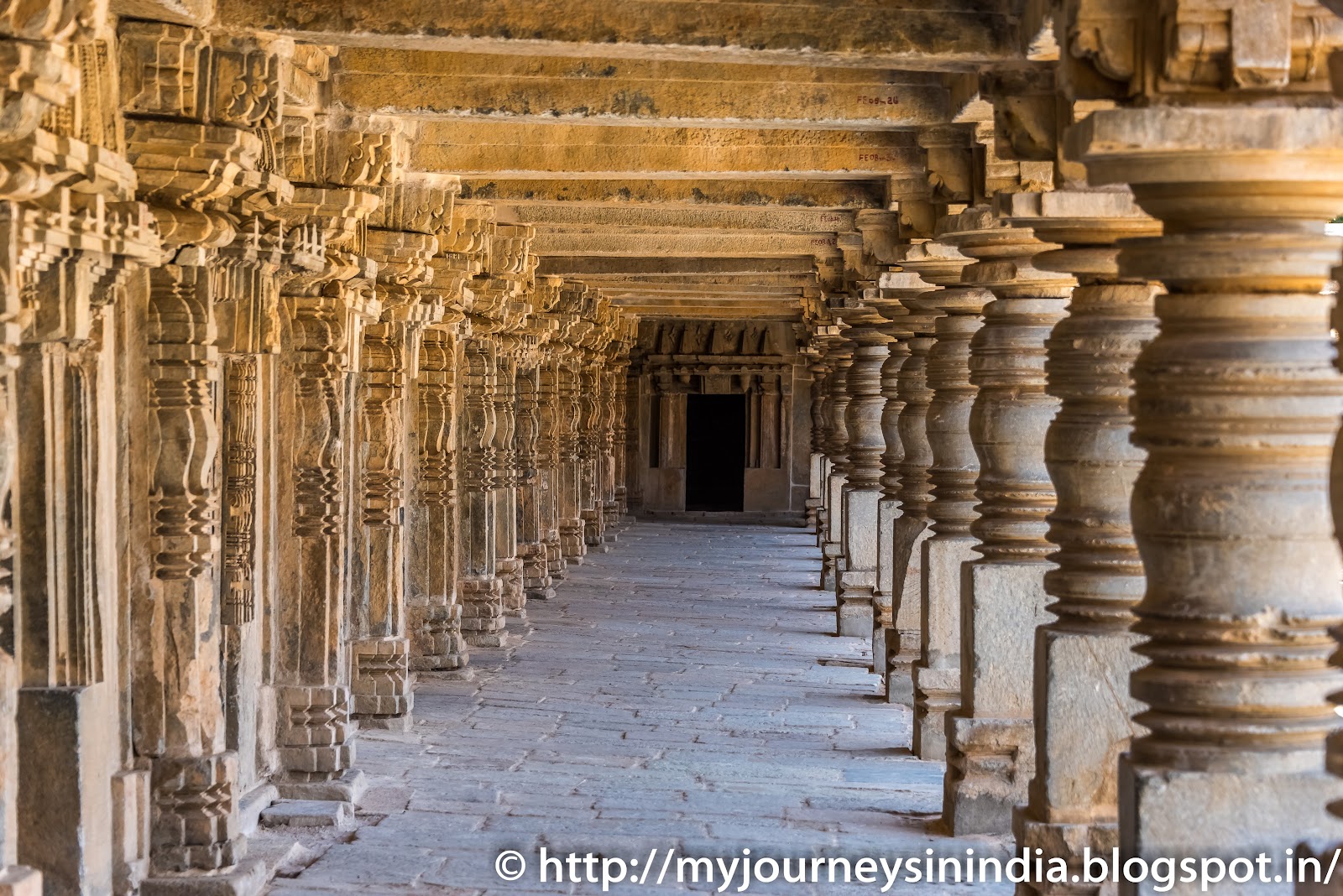 My Journeys In India: Somanathapura, Talakkad and Shivanasamudram ...