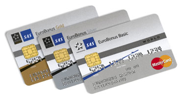 Vandringsman.com: SAS EuroBonus & MasterCard