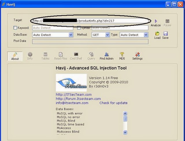 sql injection for beginers tuto whith tools download links hope that ...