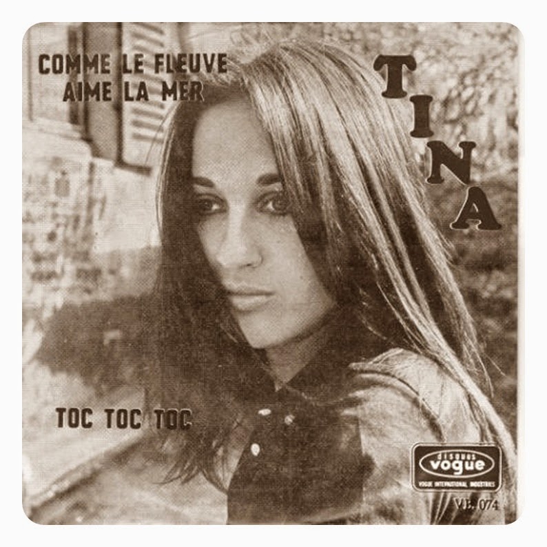 De los años 60 a 80 cantantes europeas: Malika/Maguy Banon/Tina