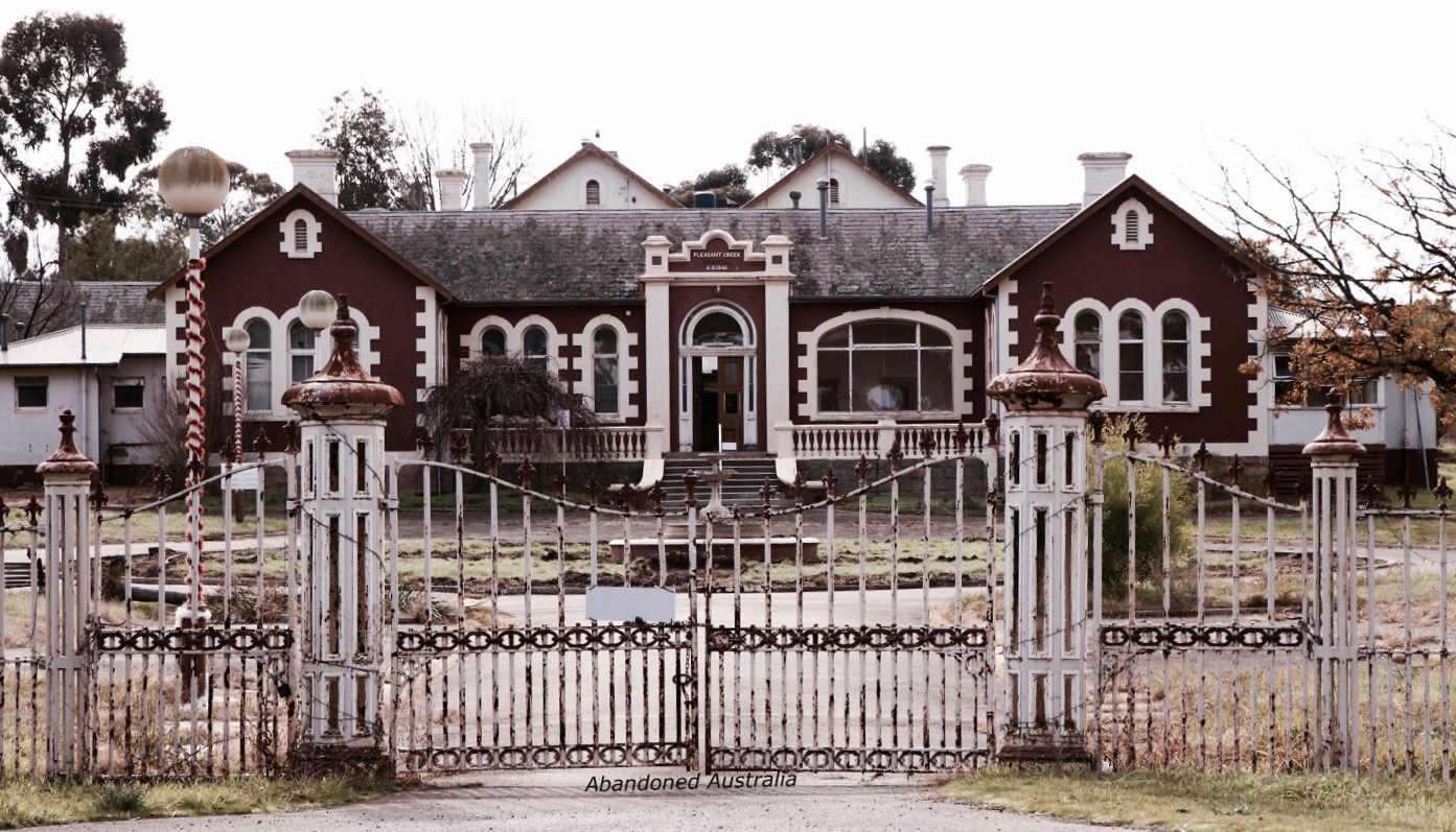 Wimmera...way back when: Melbourne comes to Stawell