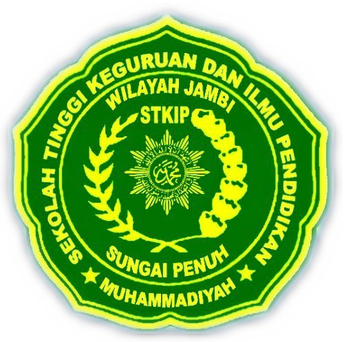 Ikhe blog: logo/lambang STKIP MUHAMMADIYAH WILAYAH JAMBI DI SUNGAI PENUH