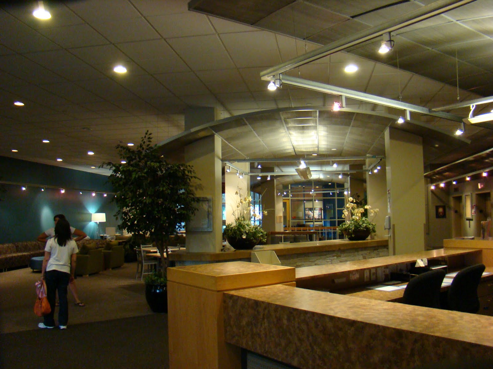 What's On First: Seattle University Dorms Bellarmine Campion Xavier