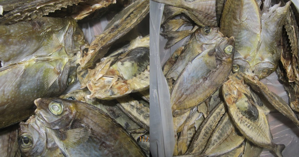 i loved foods: Daing na Danggit