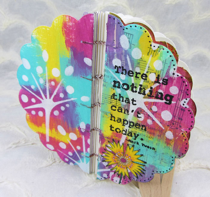 Art By Wanda: A Circle Journal