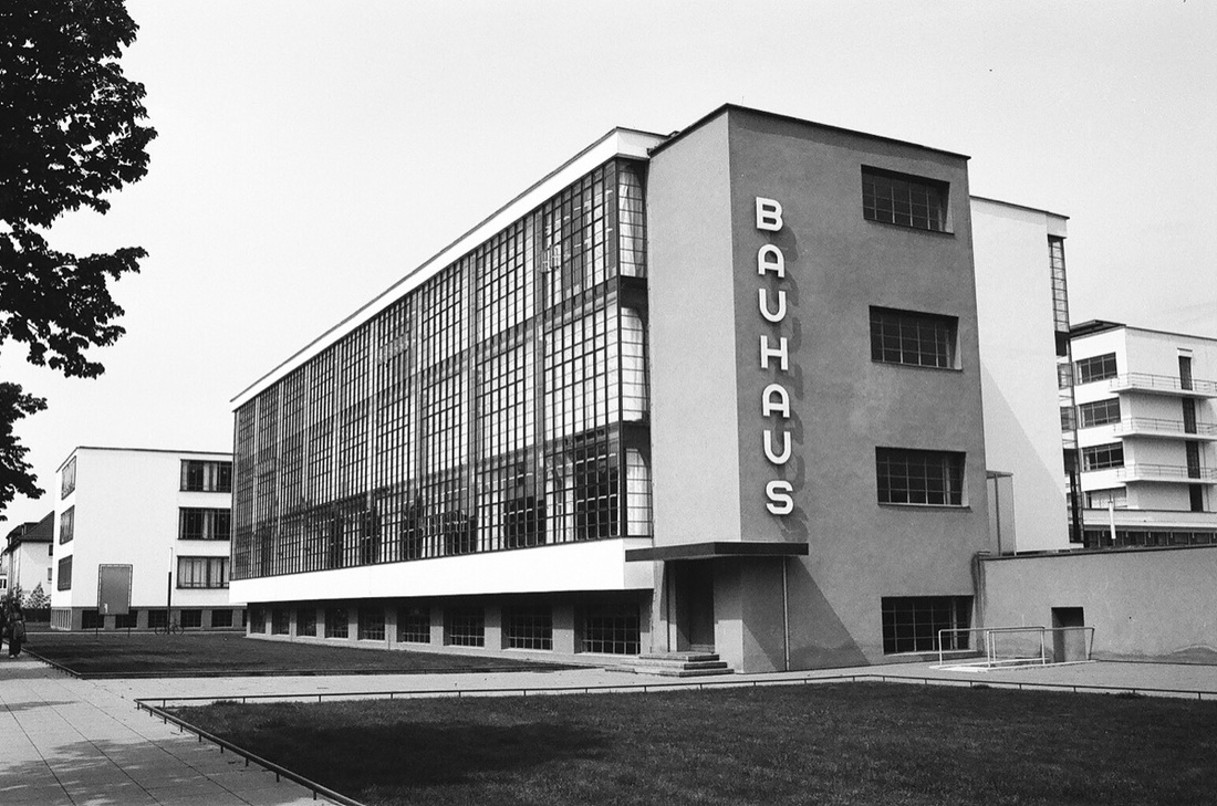 Bauhaus; Form Follows Function