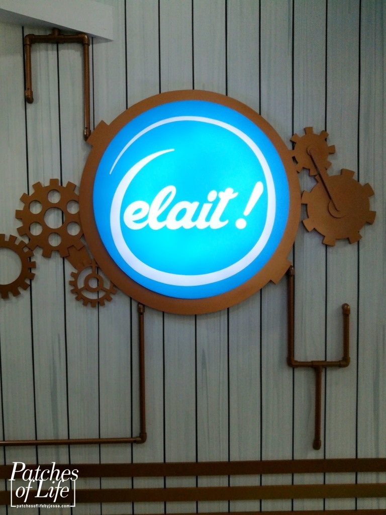 Elait: Artisanal Rolled Ice Cream! - Patches of Life
