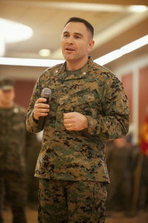 The C-Square: Lieutenant Colonel Anthony J. Bango, 2LAR Battalion ...