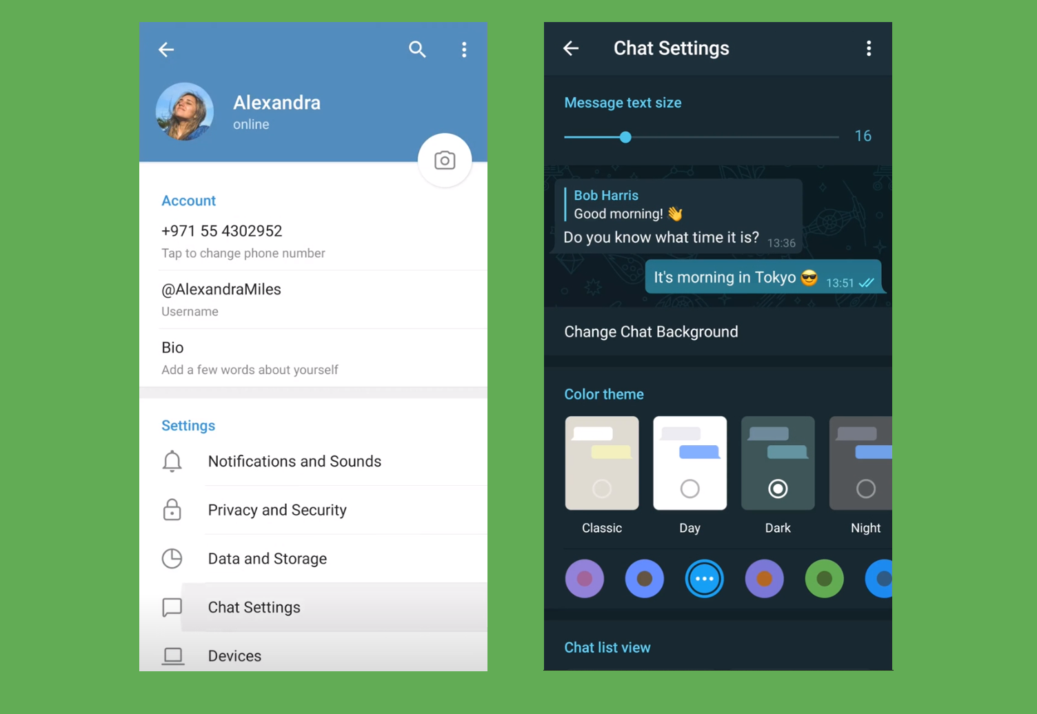 Telegram new update brings good news for Android and iOS users