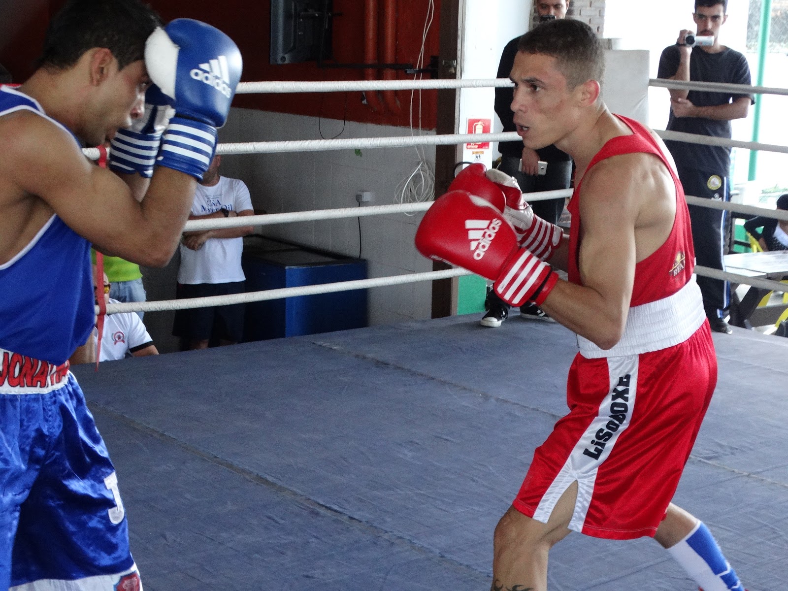 Liga Sorocabana de Boxe e Artes Marciais: LISOBOXE AVANÇA PARA AS ...