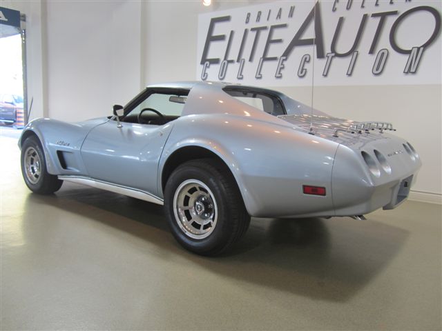 Tracy Wilks: 1974 Corvette Stingray Coupe