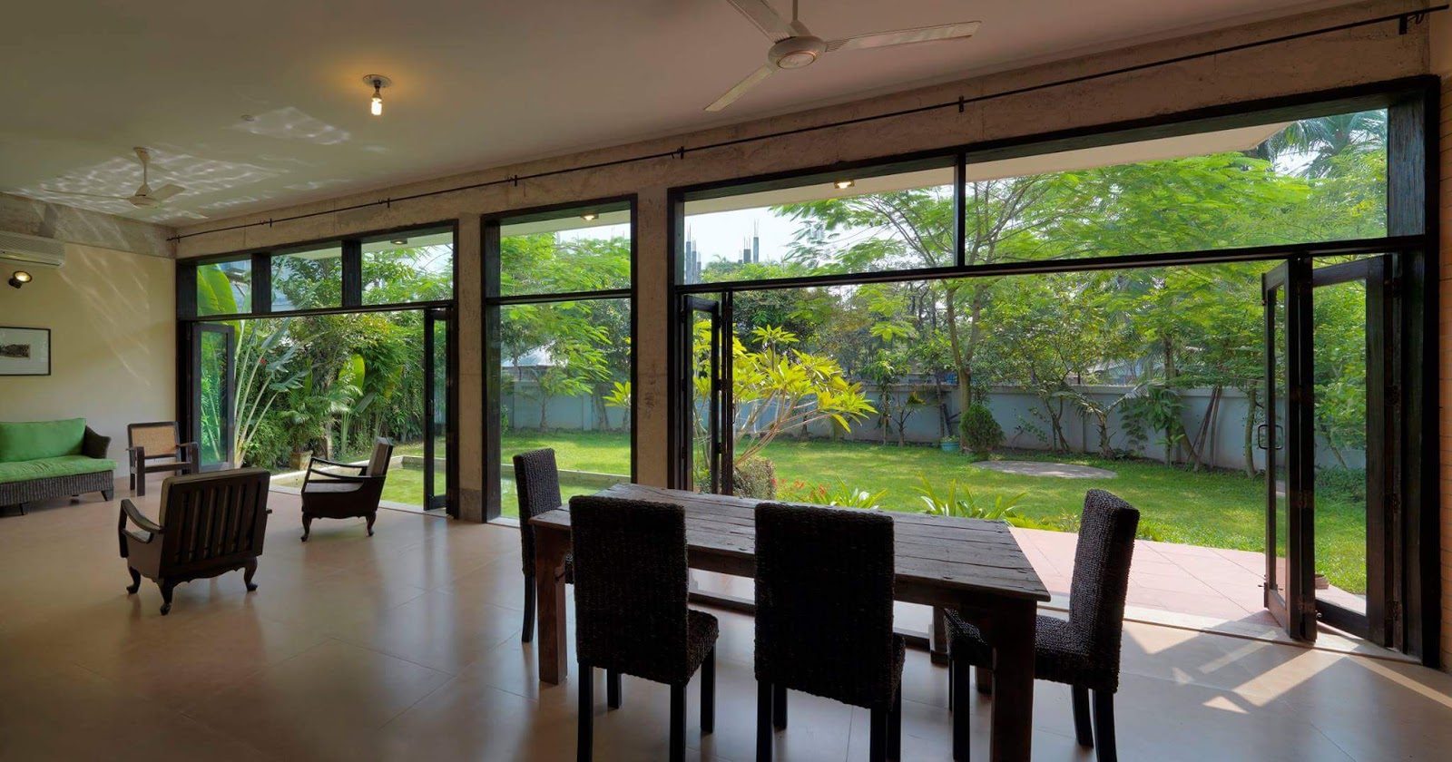 Chandpur Residence by Architect Rafiq Azam