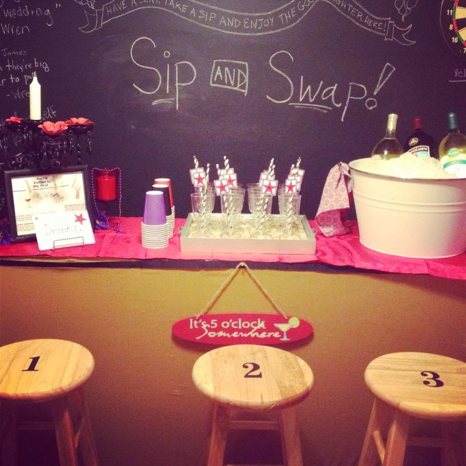 Madcap Frenzy: graphic design, DIY and everything in-between: My Sip ...