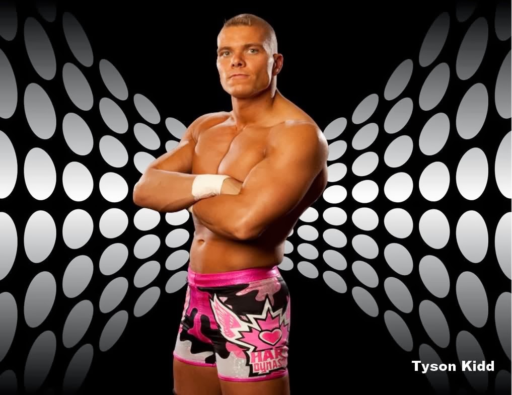 Tyson Kidd Hd Wallpapers Free Download