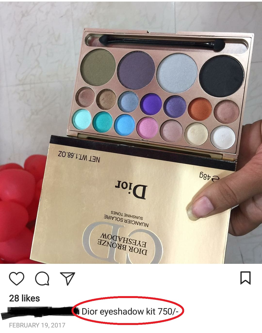 How To Spot The Difference Between Real and Fake Makeup and Beauty ...