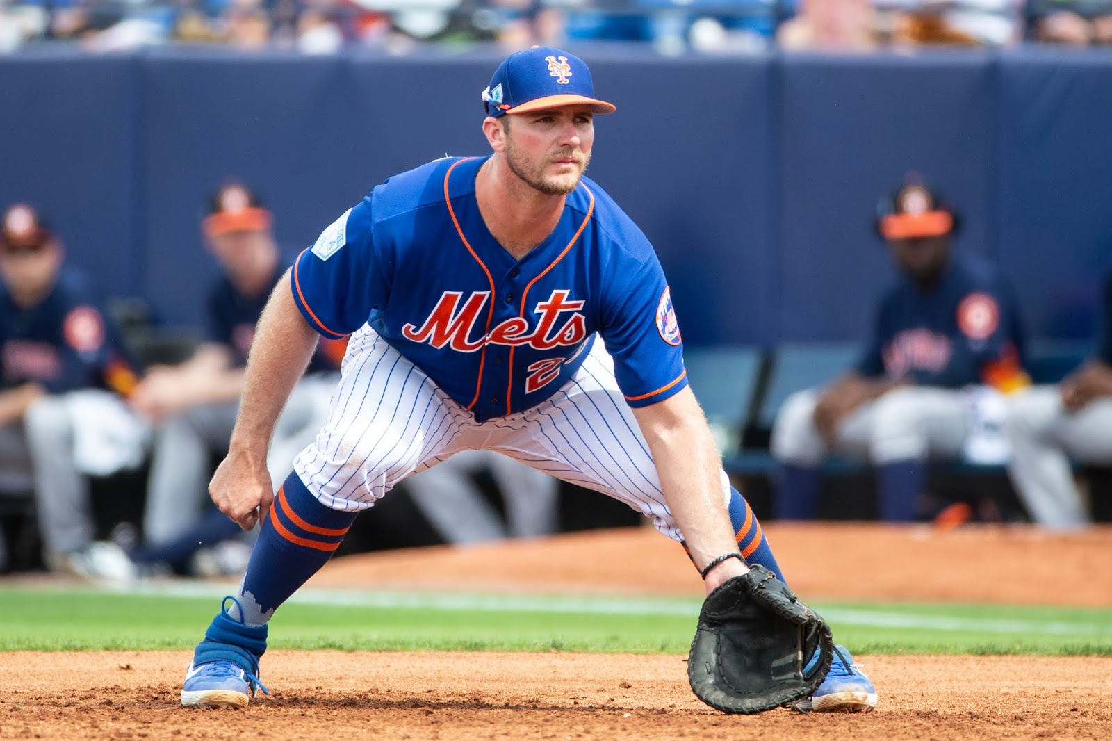 kenneth in the (212) jump: Did the Mets acquire Pete Alonso to add to ...
