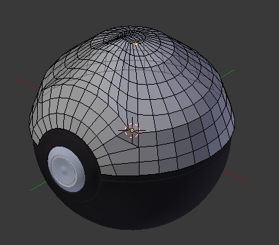 Procrastiblending: Build a High Tech PokeBall III: Make a Shell with ...