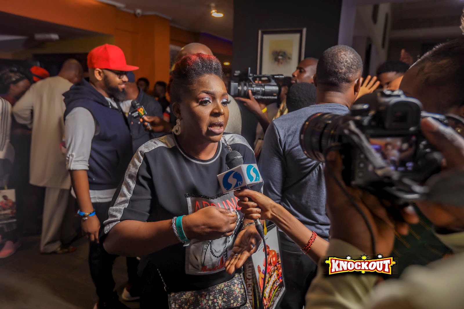 Knockout Film Premiere Hits Hard in Preparation for Easter Release