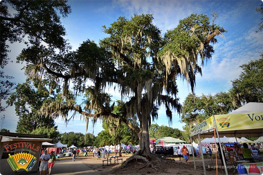 Photo Friday | Festivals Acadiens' Commitment to Sustainability - Eco Cajun