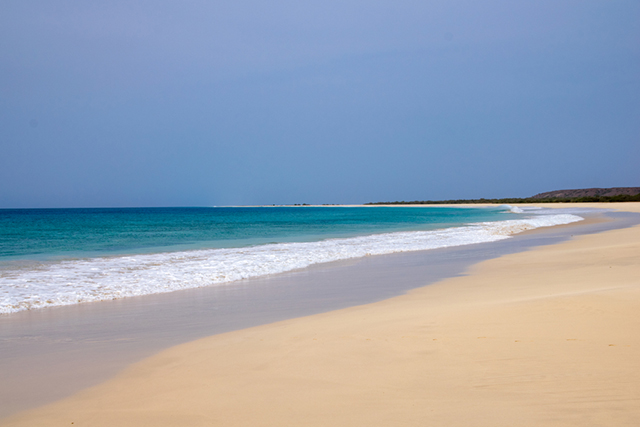 Seven (7) Best Beaches in Cape Verde | Tourismologist | Tourism, Travel ...