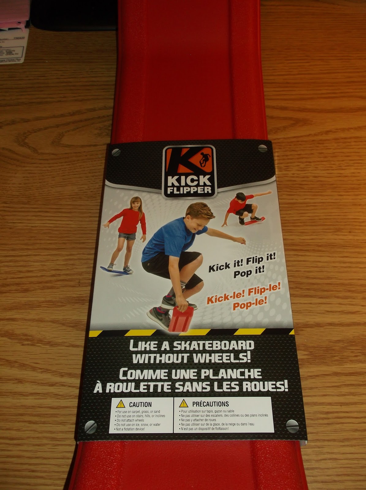 Missy's Product Reviews : Kick Flipper Holiday Gift Guide 2015