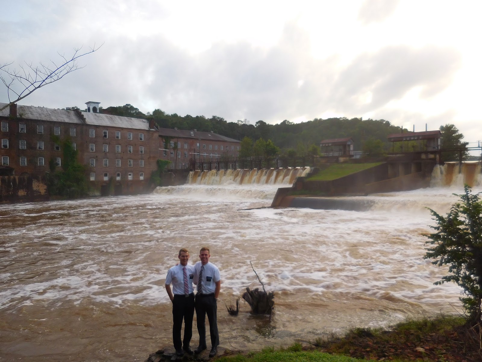 Elder Michael Milius: 26 June 2017 - Elder Milius Week 52