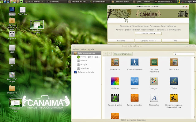 Fortaleciendo al Proyecto Canaima Educativo - Grupo 4 - Sección 4M ...